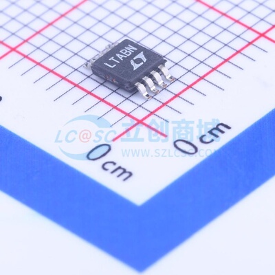 定时器/计时器 LTC6903IMS8#PBF MSOP-8 ADI(亚德诺) 电子元器件