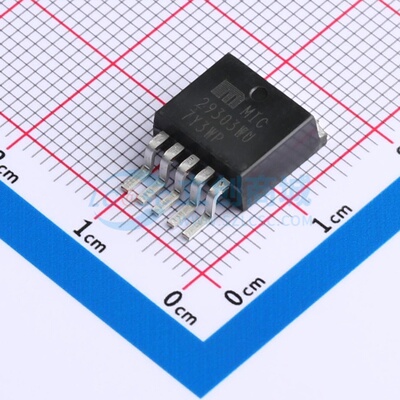 电源管理芯片(PMIC) MIC29303WU TO-263-5 MICROCHIP(美国微芯)