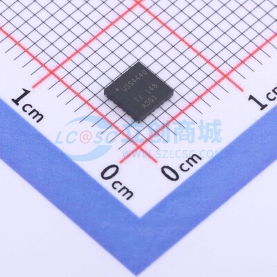 ADC/DAC芯片 TUSS4440TRTJT QFN-20 TI/德州 电子元器件原装正品