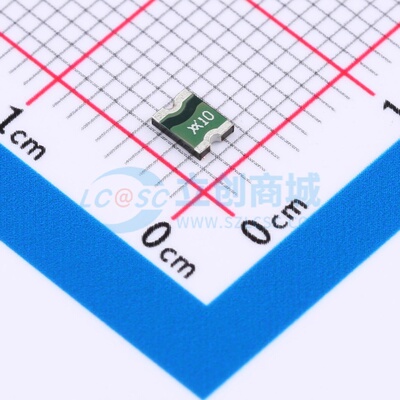 自恢复保险丝 MICROSMD010F-2 1210 Littelfuse(进口力特) 元器件