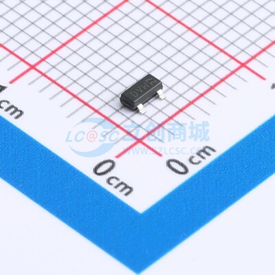 场效应管(MOSFET) PMV50ENEAR SOT-23 Nexperia(安世) 电子元器件