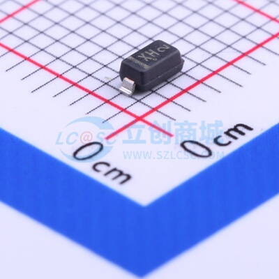 肖特基二极管 MMSD701T1G SOD-123 onsemi(安森美) 电子元件配单