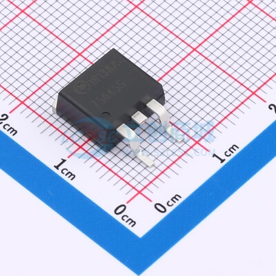 场效应管(MOSFET) HUFA75645S3S TO-263AB onsemi(安森美) 元器件