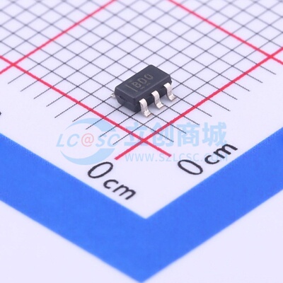 模数转换芯片ADC ADS1000A0IDBVR SOT-23-6 TI/德州 电子元件配单