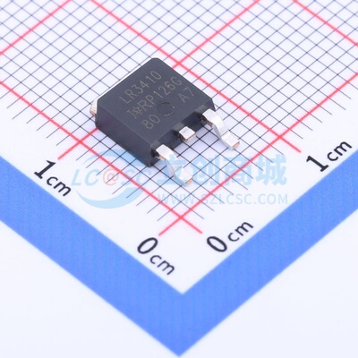 场效应管(MOSFET) IRLR3410TRLPBF DPAK Infineon(英飞凌) 元器件
