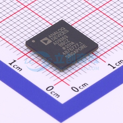 无线收发芯片 AD9363BBCZ-REEL BGA-144 ADI(亚德诺) 电子元器件