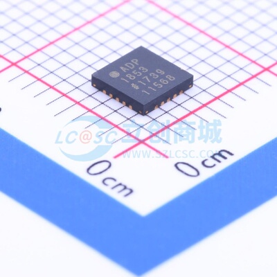 DC-DC电源芯片 ADP1853ACPZ-R7 LFCSP-20 ADI(亚德诺) 电子元器件