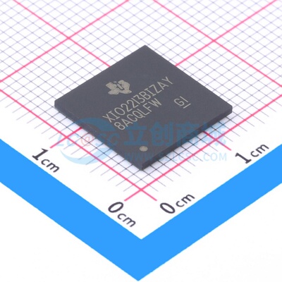 接口芯片 XIO2213BIZAY NFBGA-167 TI/德州 电子元件配单原装正品