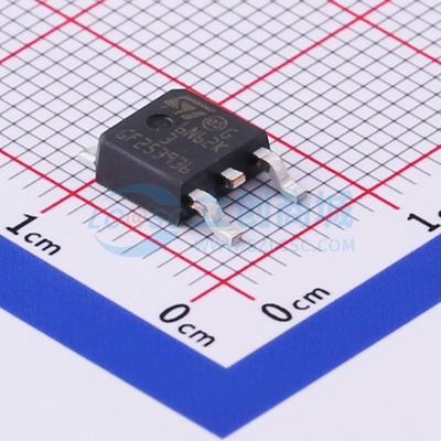 场效应管(MOSFET) STD6N62K3 DPAK 意法半导体芯片 电子元件配单