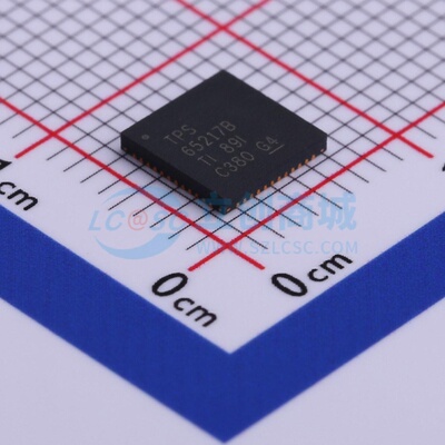 电源管理芯片(PMIC) TPS65217BRSLR VQFN-48 TI/德州 电子元器件