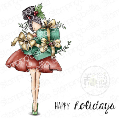 StampingBella印章满怀礼物