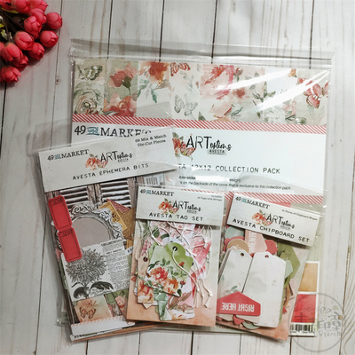 49andMarket纸本DIY手工制作