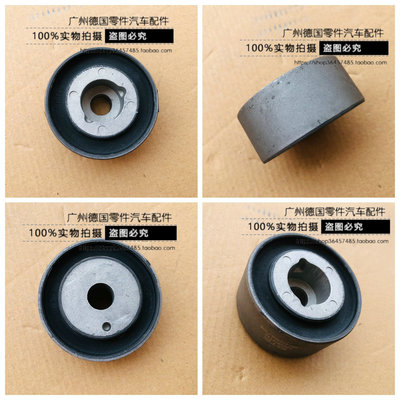 适用奔驰W124 W140 W203 W210 R129 R171 C209 后差速器衬套 胶套