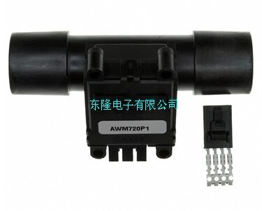 HONEYWELL气体流量传感器 AWM720P1 量程200SLPM!