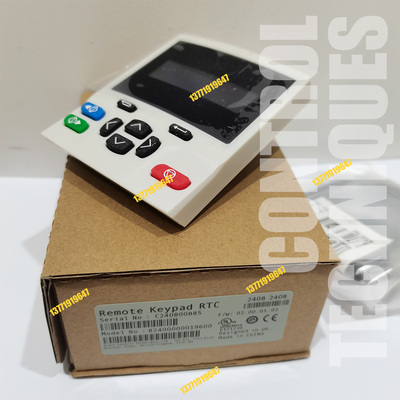 Remote keypad RTC  尼得科驱动器 Unidrive M700 M600键盘