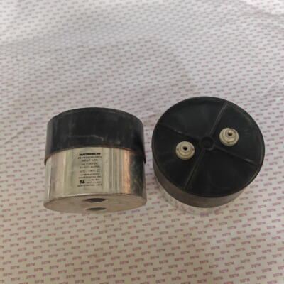 德国进口拆机高压薄膜电容 1100v400uf
