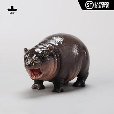 【JXK官方店】1/6河马宝宝手办