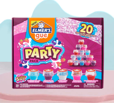 益智礼物史莱姆艾默思安全可水洗