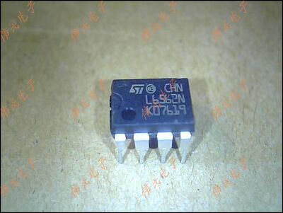 热卖【伟民电子】液晶电源板常用芯片 L6562N  DIP-8