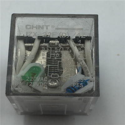 正泰JZX-22F(D)/4Z24VDC继电器