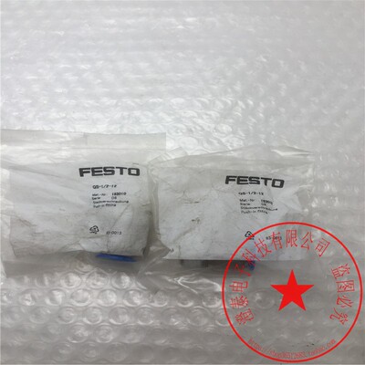 FESTO快插接头QS-1/2-12153010