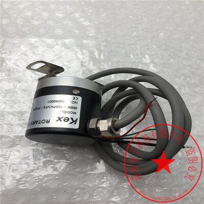 Kex编码器38B6-100PKVF2-P1210