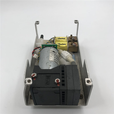 KNF PJ16823-NMP50 16.8851124  0.5bar +FMC-T 12VDC实拍