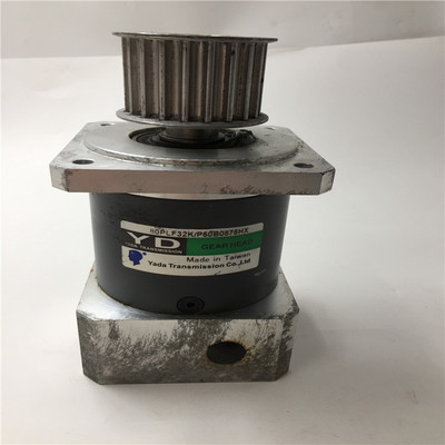 YADA/雅达减速机80PLF32K/P50B0875HX  实物图 现货