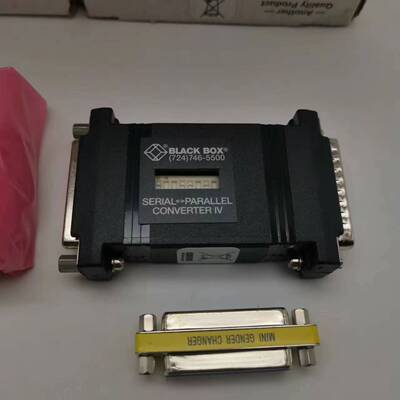 BLACKBOX转换器现货正品