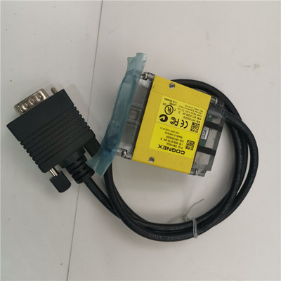 Cognex 康耐视DM100QL固定式读码器825-0132-2R 实物图