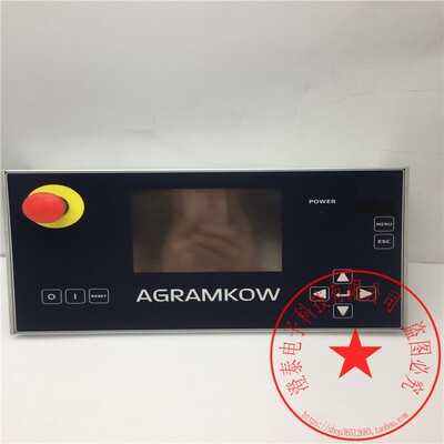 AGRAMKOW控制器258-000000A 24VDC 10A 库存 现货 带包装 议价