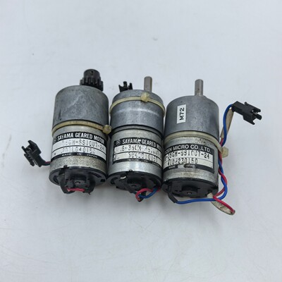 CITIZENRB-35GM-SS10U7-24电机