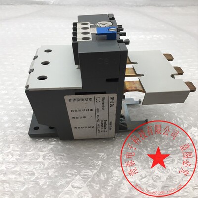 ABB热过载继电器TA110DU-90M