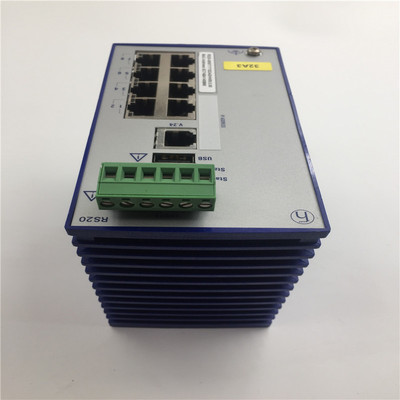 HIRSCHMANN赫斯曼9口交换机RS20-0800T1T1SDAEHH09.0.00包好询价