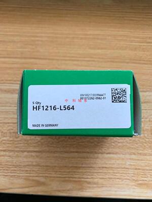 INA进口轴承德国滚针K2020