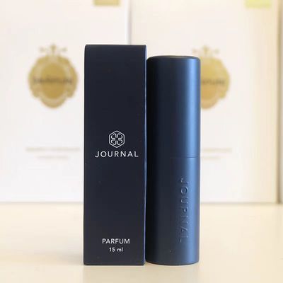 【pp粉丝福利】现货泰国journal 香水油沉香木西柚南姜月桂叶花环