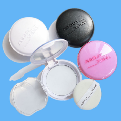 韩国BBIA马卡龙控油丝滑粉饼