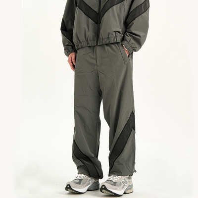 N.HOOLYWOOD TEST PRODUCT TRAINING PANTS日产军事风训练运动裤