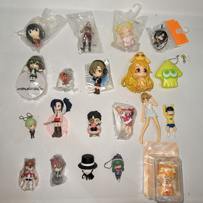 YJJ日代A-61正版中古散货玩具杂货孤品绝版挂件摆件