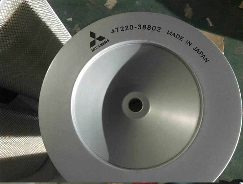 三菱空气滤芯47220-38802 4722038802 AF1921M柴油发电机组保养件_虎窝淘