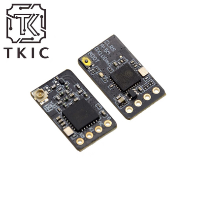 ELRS接收机 915M接收机 ExpressLRS 高刷新率小体积NANO带天线