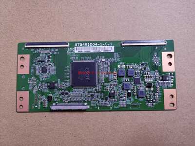 原装TCL B55A858U B55A758U D55A561U逻辑板ST5461D04-1-C-1 华星