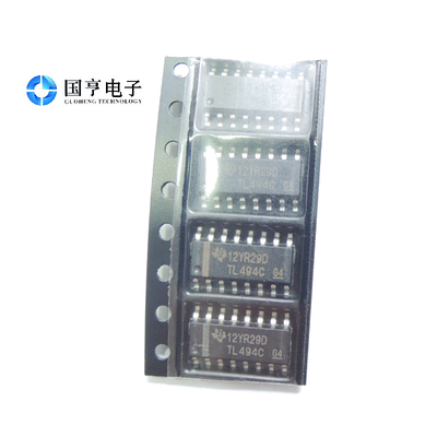 贴片 TL494 SOP-16 电压驱动型脉冲宽度调制 PWM 器
