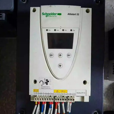 ATS22C21S6U Altistart 22施耐德软启动--议价商品