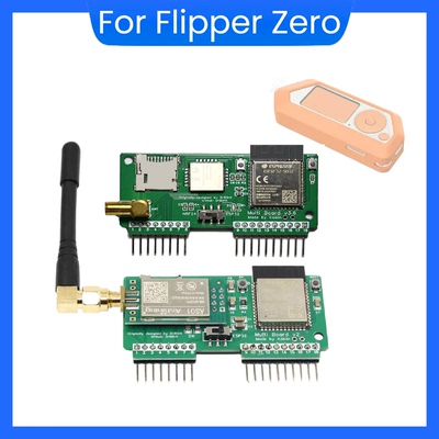 Flipper Zero WiFi multiboard NRF24+ESP32开发板 多功能物联网