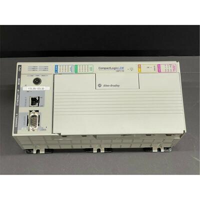 议价Allen-Bradley 1769-L23E-QBFC1B Ser A