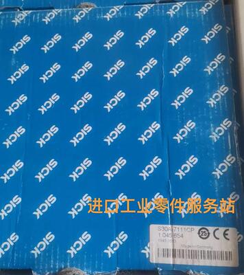 议价Sick S30A-7111CP 安全激光扫描仪 1045654