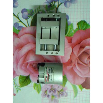 议价HITOP气动手指MHQ12MHG2-16三爪气动夹具