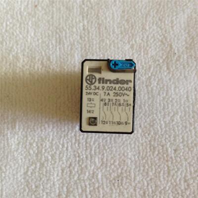 议价55.34.9.024.0040 继电器 7A 55.34 24VDC