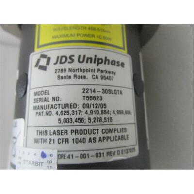 议价JDS Uniphase 2214-30SLQTA